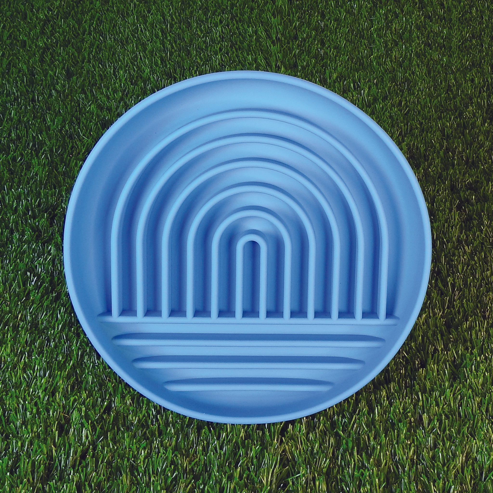 Rainbow Slow Feeder-Sky Blue – Lenny's Kitchen